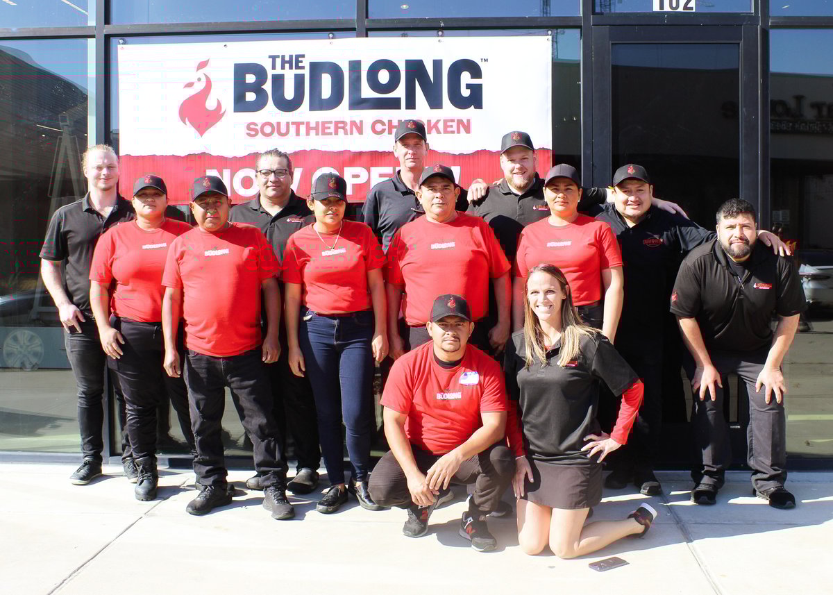 The Budlong Southern Chicken Opens First Texas Location in DFW